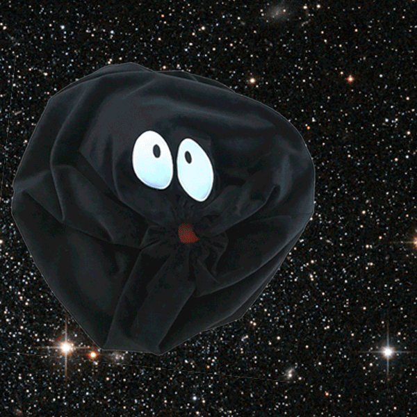 Black Hole Stuff Sack Buddy – celestialbuddies-uk