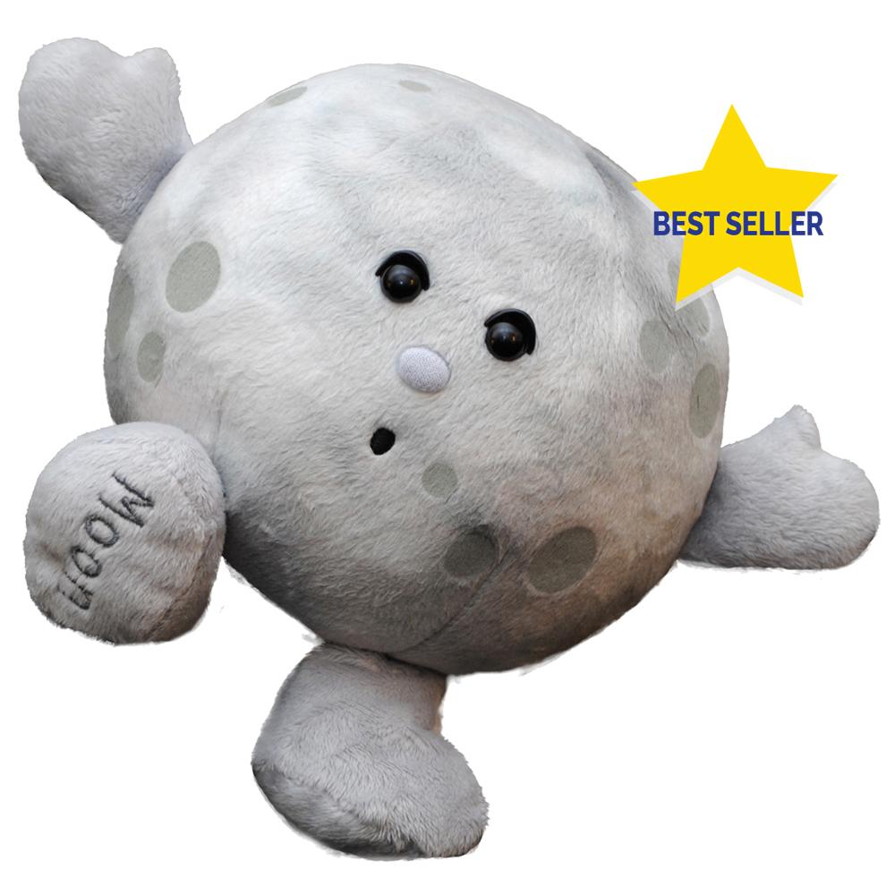 Celestial Buddies Moon | Soft Toy Moon Teddy | Celestial Buddies ...